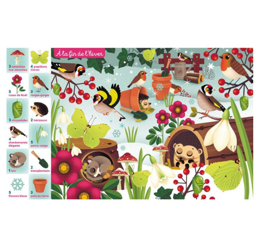 Livres Cherche et Trouve